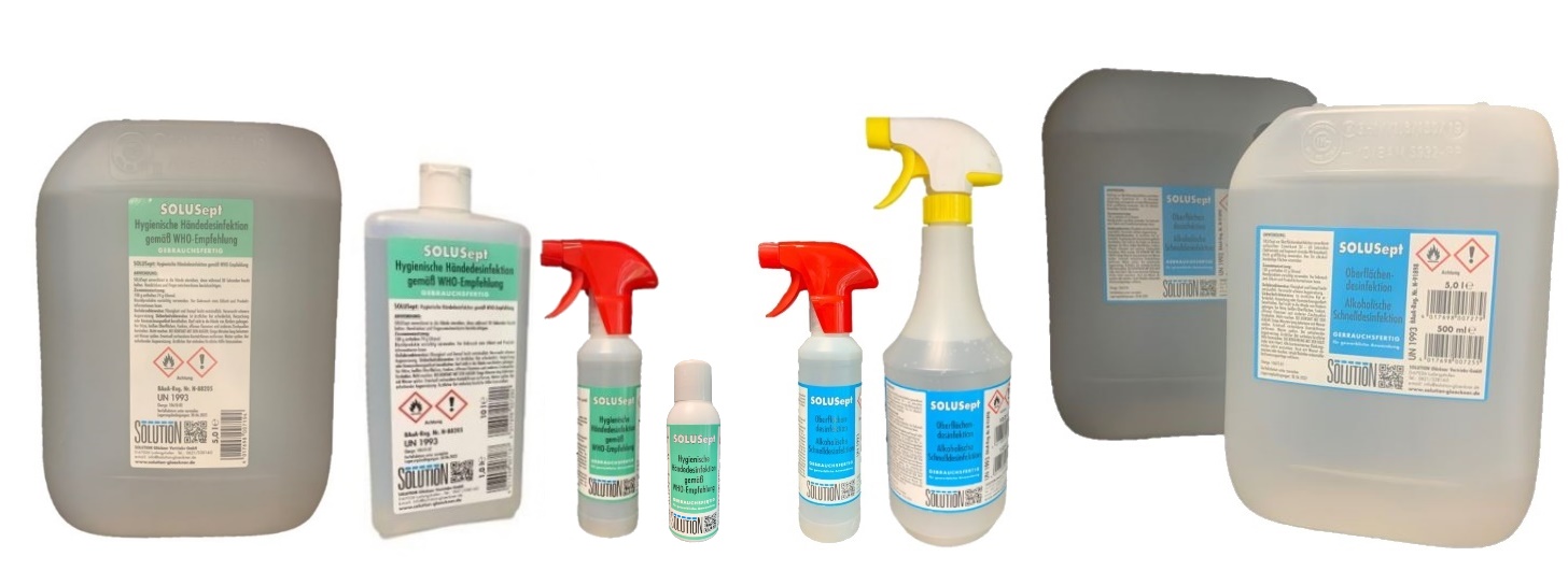 Solution Glöckner - Willkommen