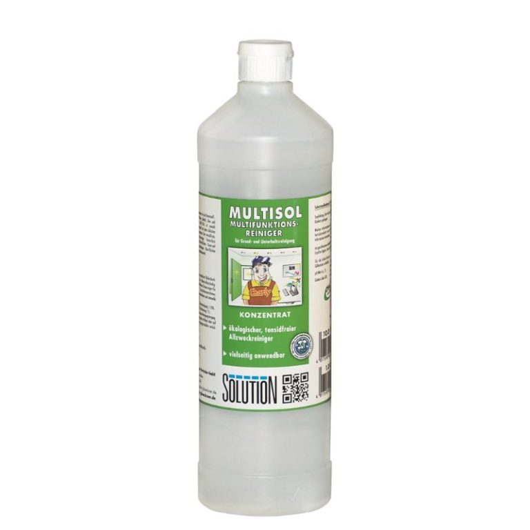 MULTISOL – SOLUTION Glöckner