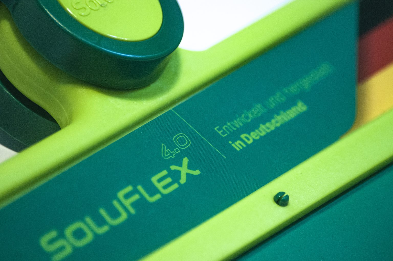 SOLUFLEX 4.0 Wischsystem komplett – SOLUTION Glöckner