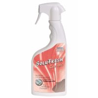 SOLUFRESH Toilette Caribic – SOLUTION Glöckner