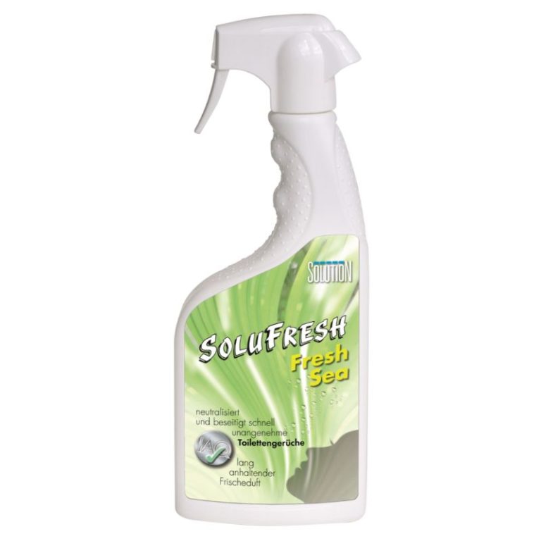 SOLUFRESH Toilette Fresh Sea – SOLUTION Glöckner