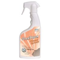 SOLUFRESH Toilette Happy Splash – SOLUTION Glöckner