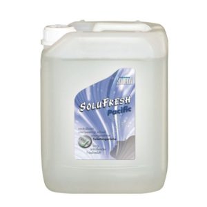 SOLUFRESH Toilette Pacific – SOLUTION Glöckner